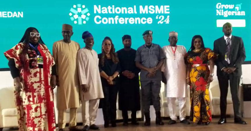 SMEDAN launches iSME digital academy to empower Nigerian MSMEs - The Reporter Nigeria