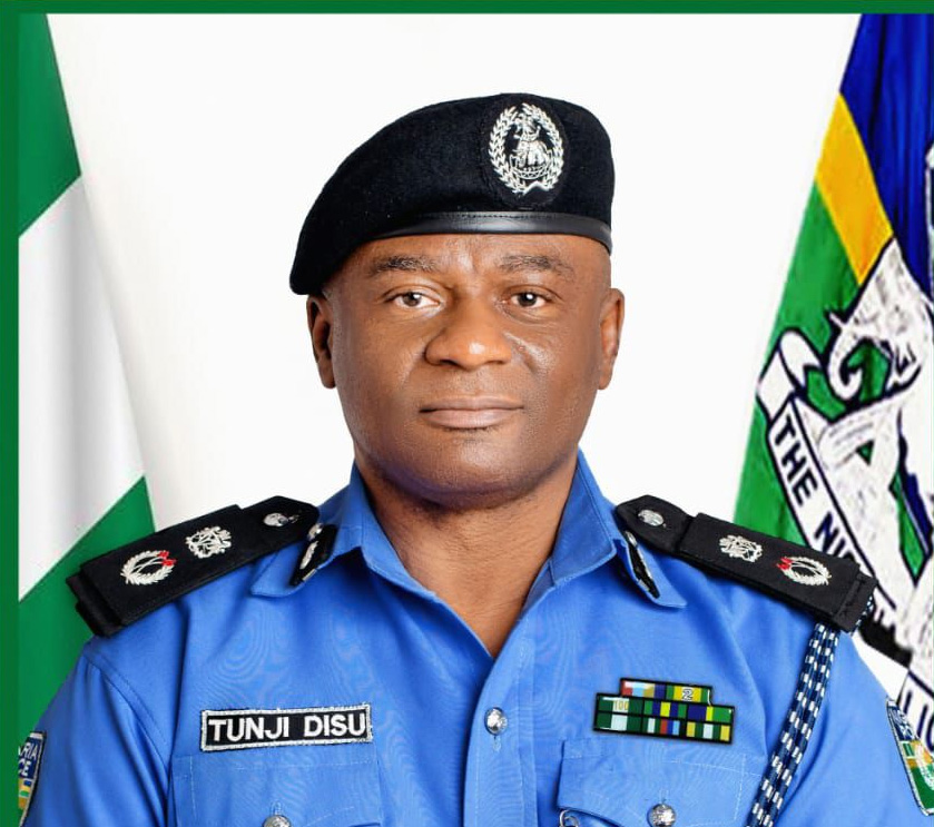 New FCT CP, Olatunjii Disu assumes office, vows zero tolerance approach ...